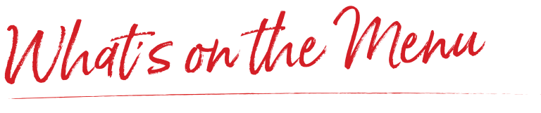 Menu – Hillside Tavern